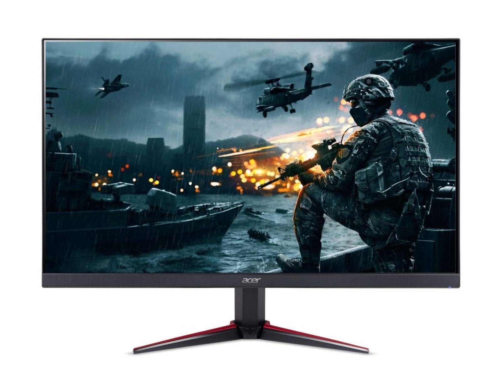 [Gamers TOP] 10 Best Budget Gaming Monitors In India