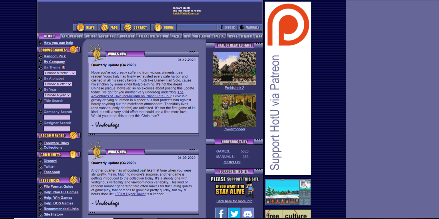 Top 20+ Best Websites to Download Free PC Games [2026]