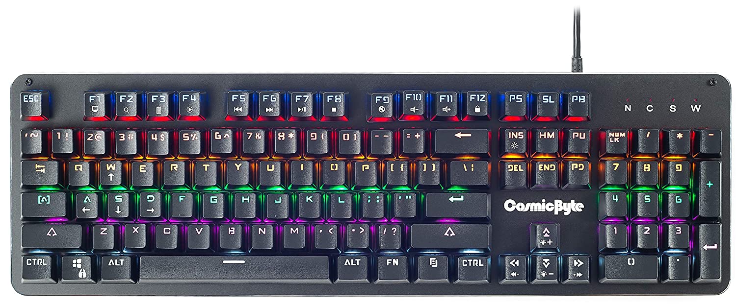 Best Gaming Keyboard Under ₹2,000 in India (2026):