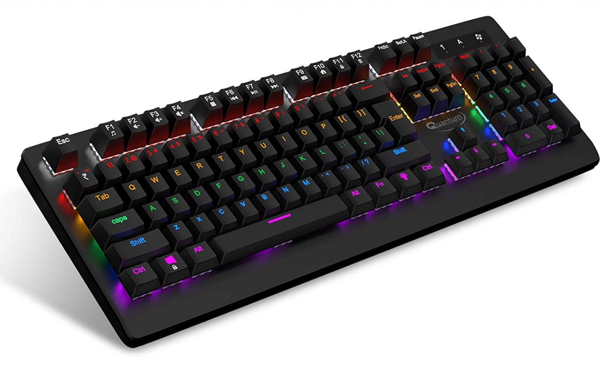 Best Gaming Keyboard Under ₹2,000 in India (2026):