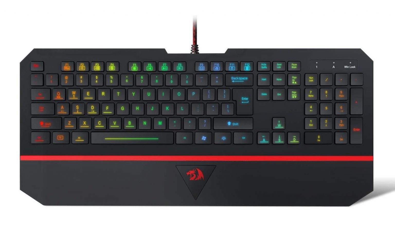 Best Gaming Keyboard Under ₹2,000 in India (2026):