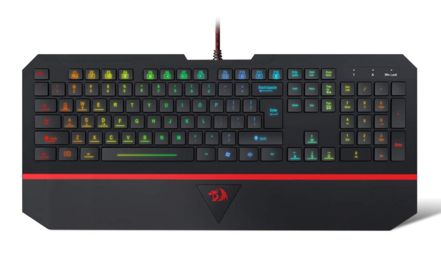 Best Gaming Keyboard Under ₹2,000 in India (2026):