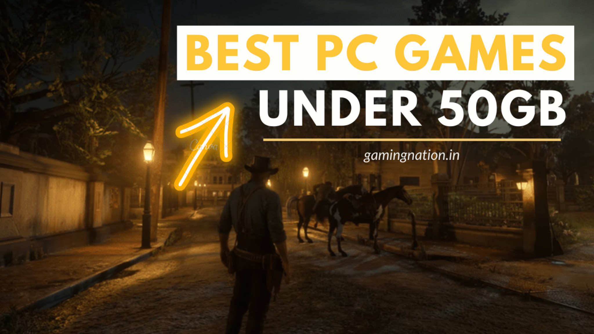 19+ Best PC Games Under 3GB (With Size, RAM, VRAM)