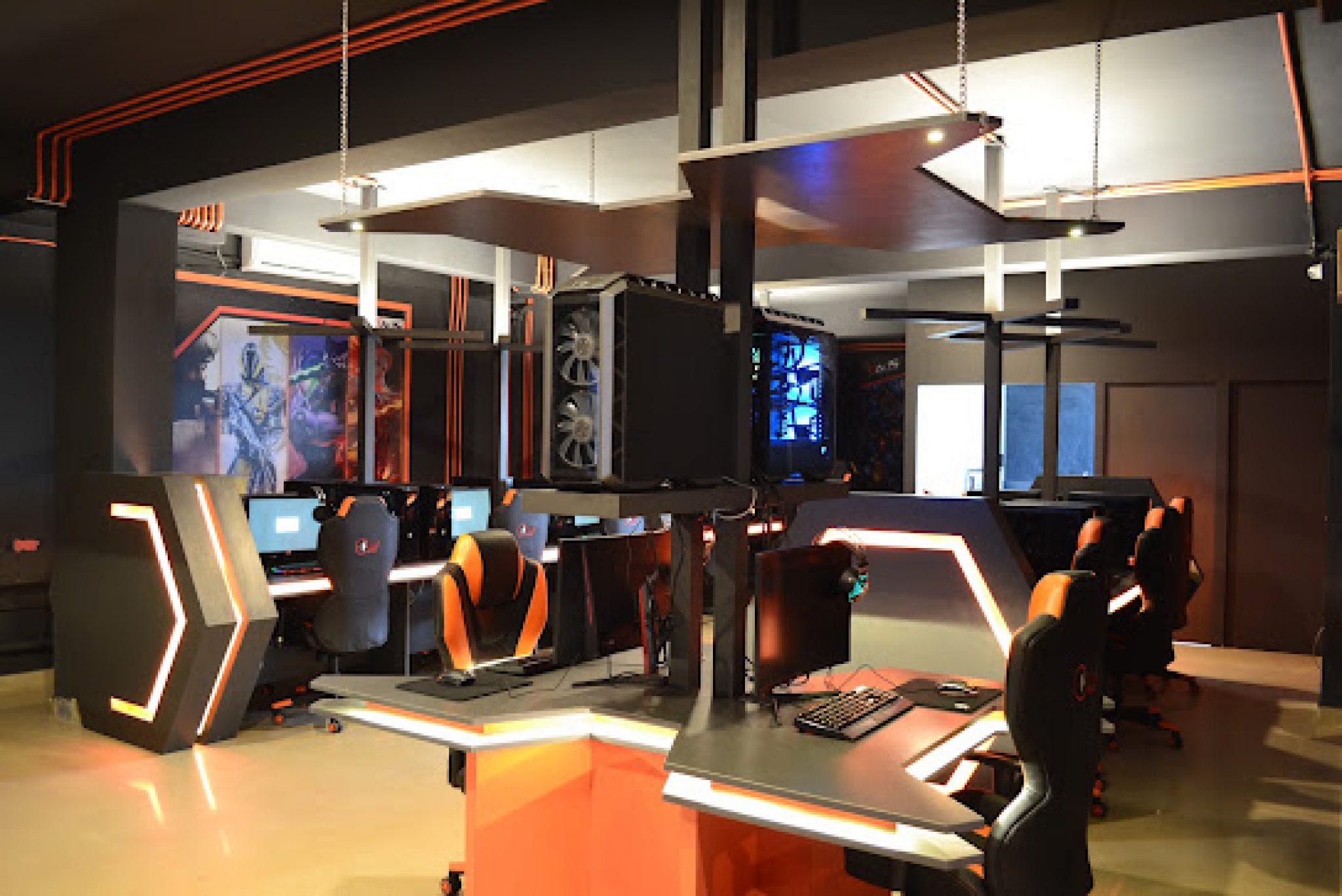 Best Gaming Cafes in Bangalore (2026): Prices, PC Specs and