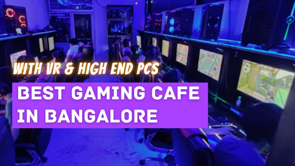 [Top 10+] Best Gaming Cafes in USA (2023 Updated)