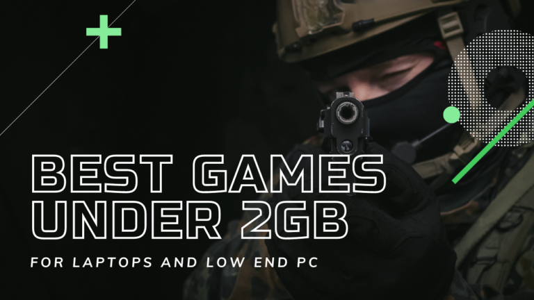 [Top 11+ NEW] Best Small Size Games For PC (2023)