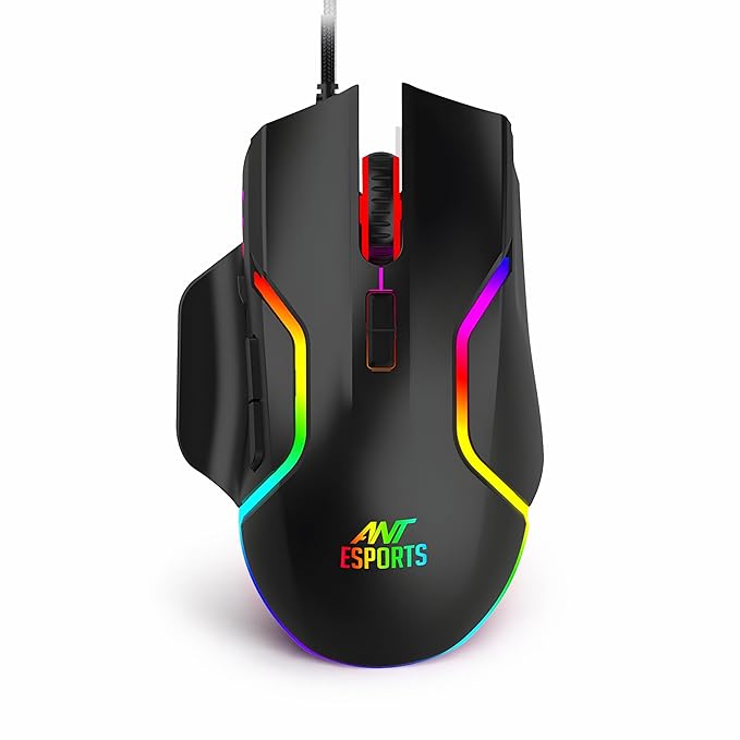 Best Gaming Mouse India 2026: Top 8, Rs 550-9000 Picked