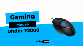 10 Best Gaming Mouse under 1000 In India [Updated] - Gaming Nation